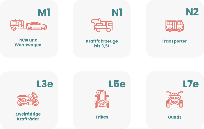 E-Kennzeichen Vorteile und Pflichten